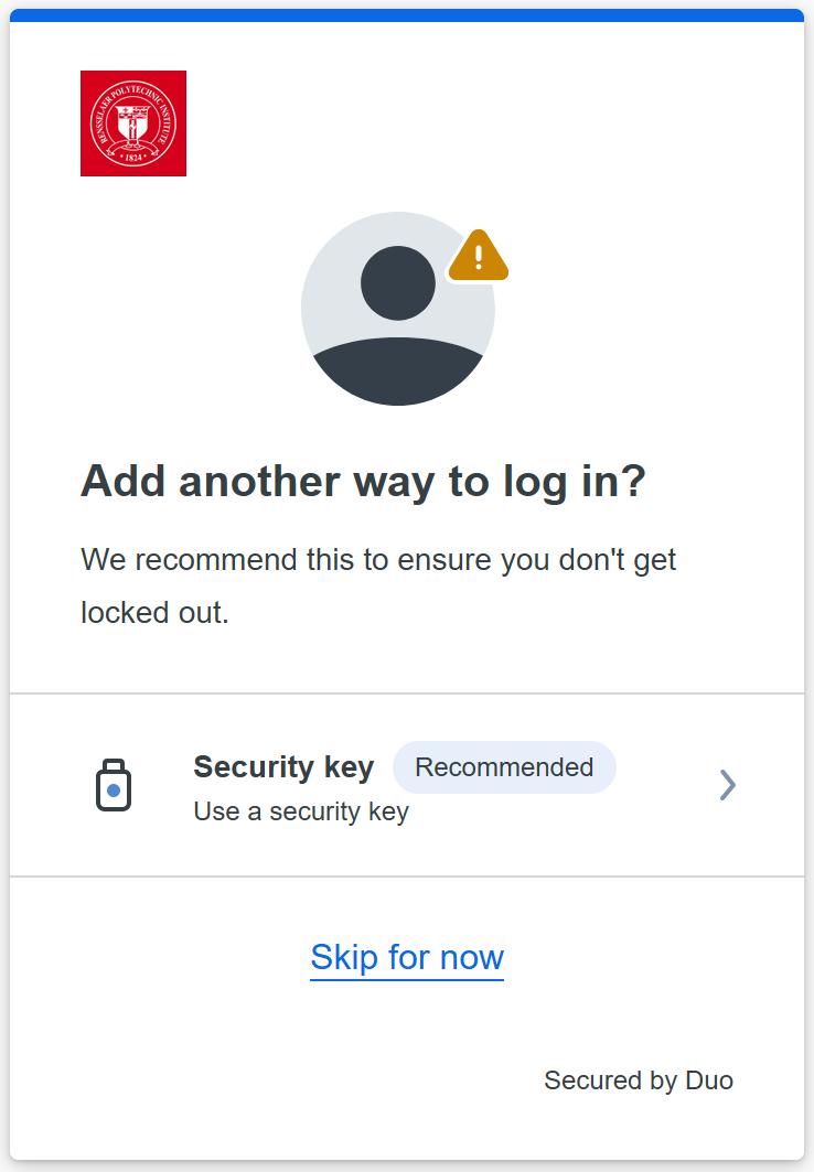 Duo Mobile - Multi-Factor Authentication – DotCIO - IT Services and ...