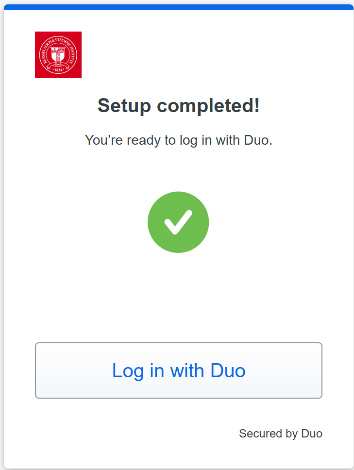 Duo Mobile - Multi-Factor Authentication – DotCIO - IT Services and ...