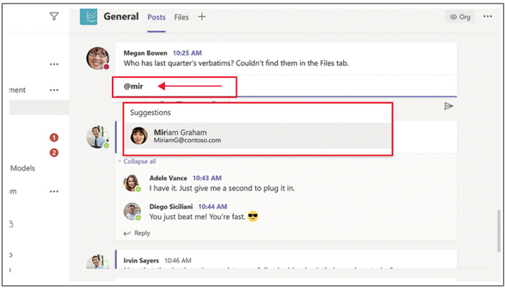 Microsoft Teams - Requesting a New Team, add Team members/adding ...
