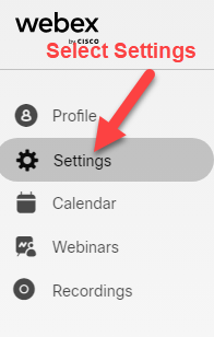 Getting Started: Using the Webex Scheduler with Outlook - Windows ...