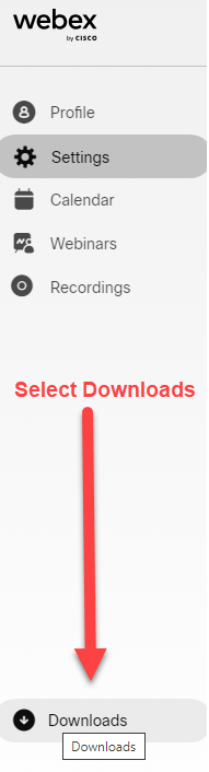 Getting Started: Using the Webex Scheduler with Outlook - MacOS – DotCIO - IT Services and ...