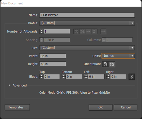 Plotting a pdf file using Adobe Illustrator – DotCIO - IT Services and ...