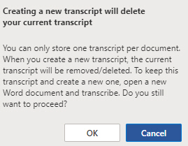 Transcribe an Audio File as Text in Word – DotCIO - IT Services and ...