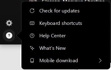 Troubleshooting: Check Webex desktop application for latest update ...
