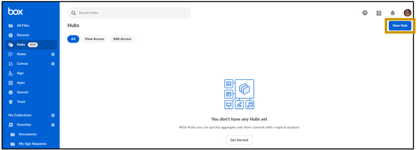 Box Hubs – DotCIO - IT Services and Support Center
