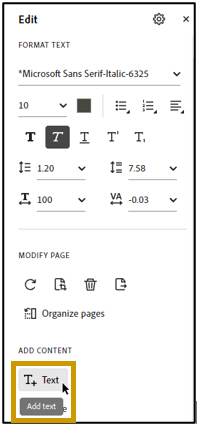 Editing PDF files using Adobe Acrobat Pro – DotCIO - IT Services and ...
