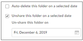 Box - Folder (Opening/Uploading/Delete/Move/Copy/Settings/Sharing and ...